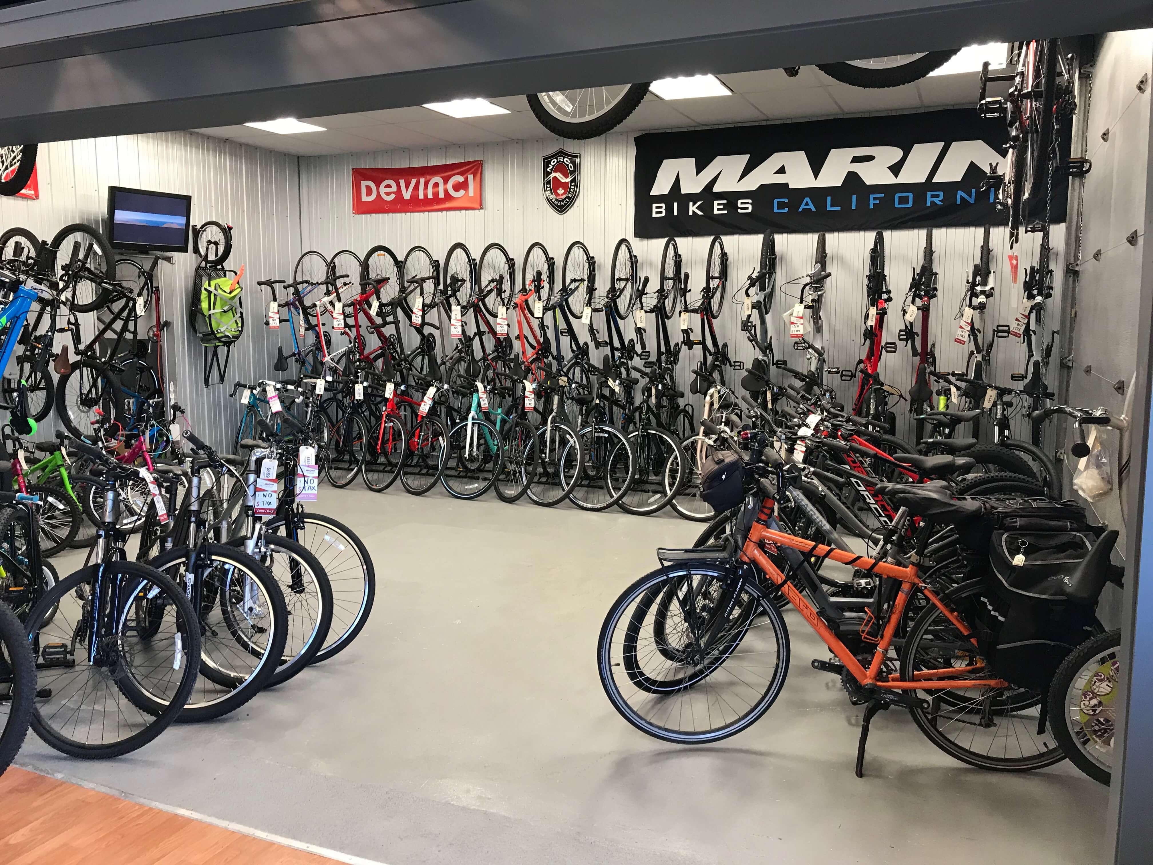 Produits | Vélo Xpress